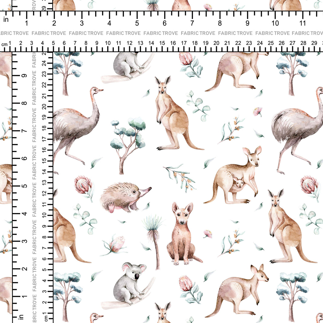 Australiana – Fabric Trove