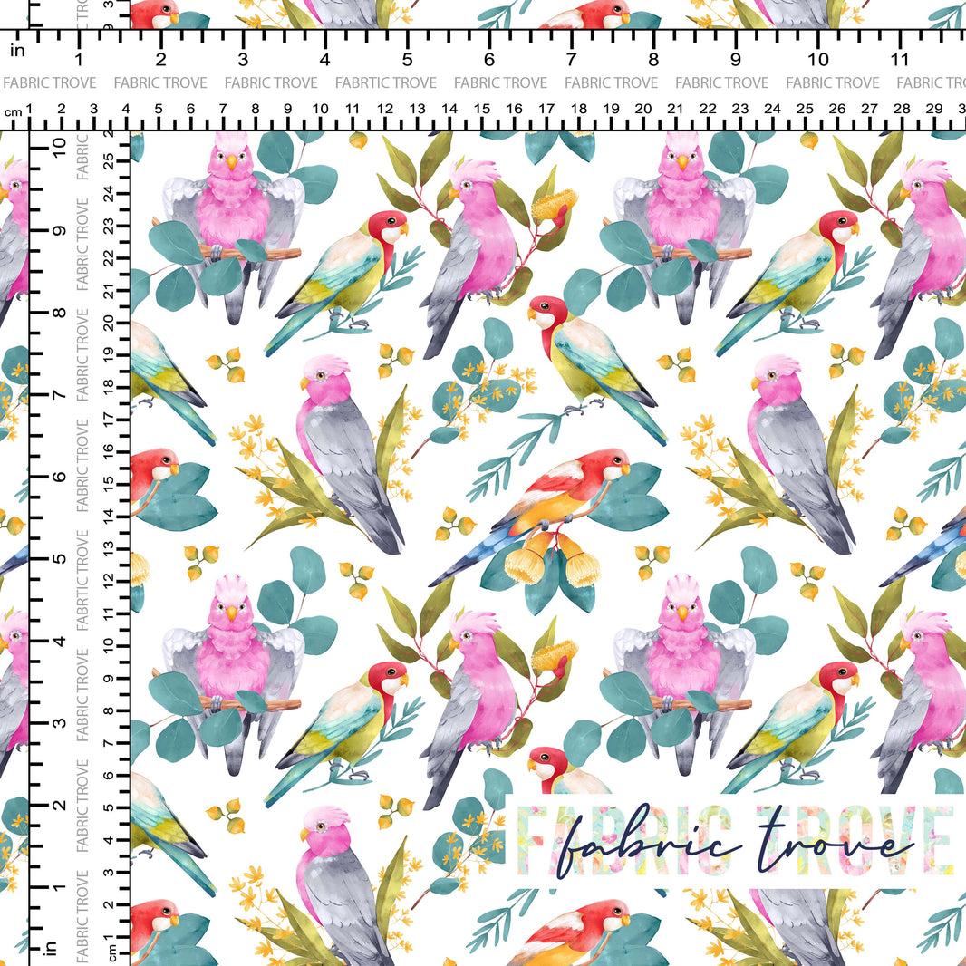 Australiana – Fabric Trove